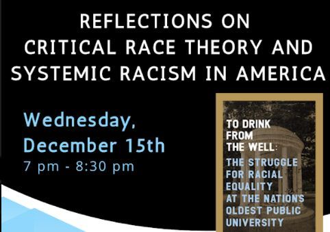 Reflections on Critical Race Theory