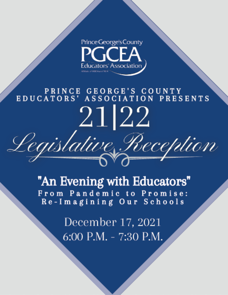 Legislative Reception and Holiday Party