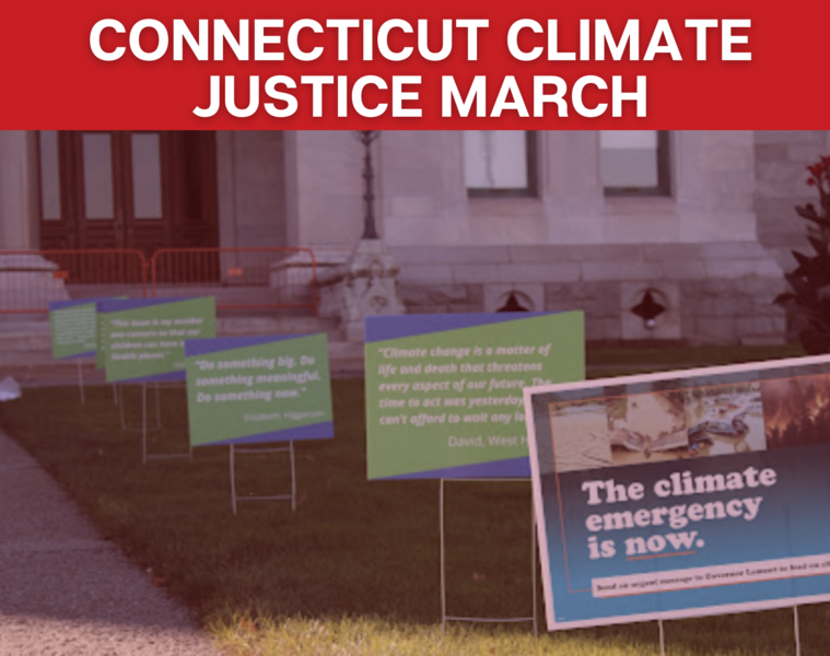 Climate Justice March