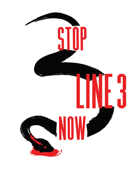 WE SAY "STOP" TO LINE 3 - Action Network
