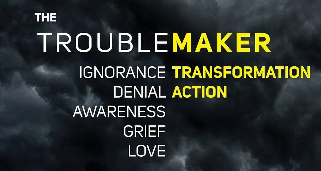 Outdoor Movie Screening - The Troublemaker - Action Network