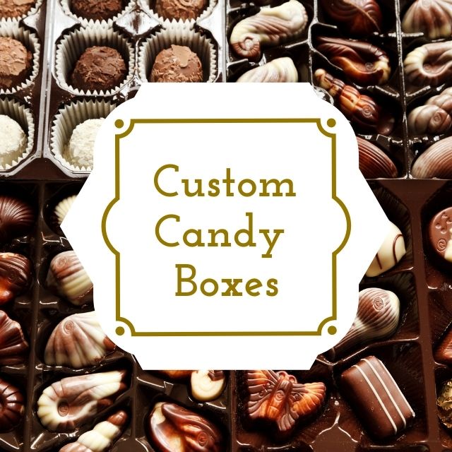 Let's Create Fun And Attractive Custom Candy Boxes - Action Network