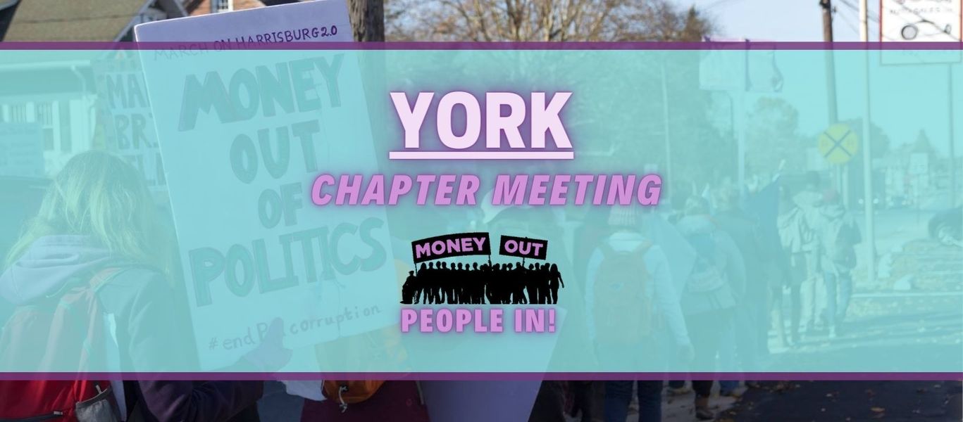 York Monthly Chapter Meeting - Action Network