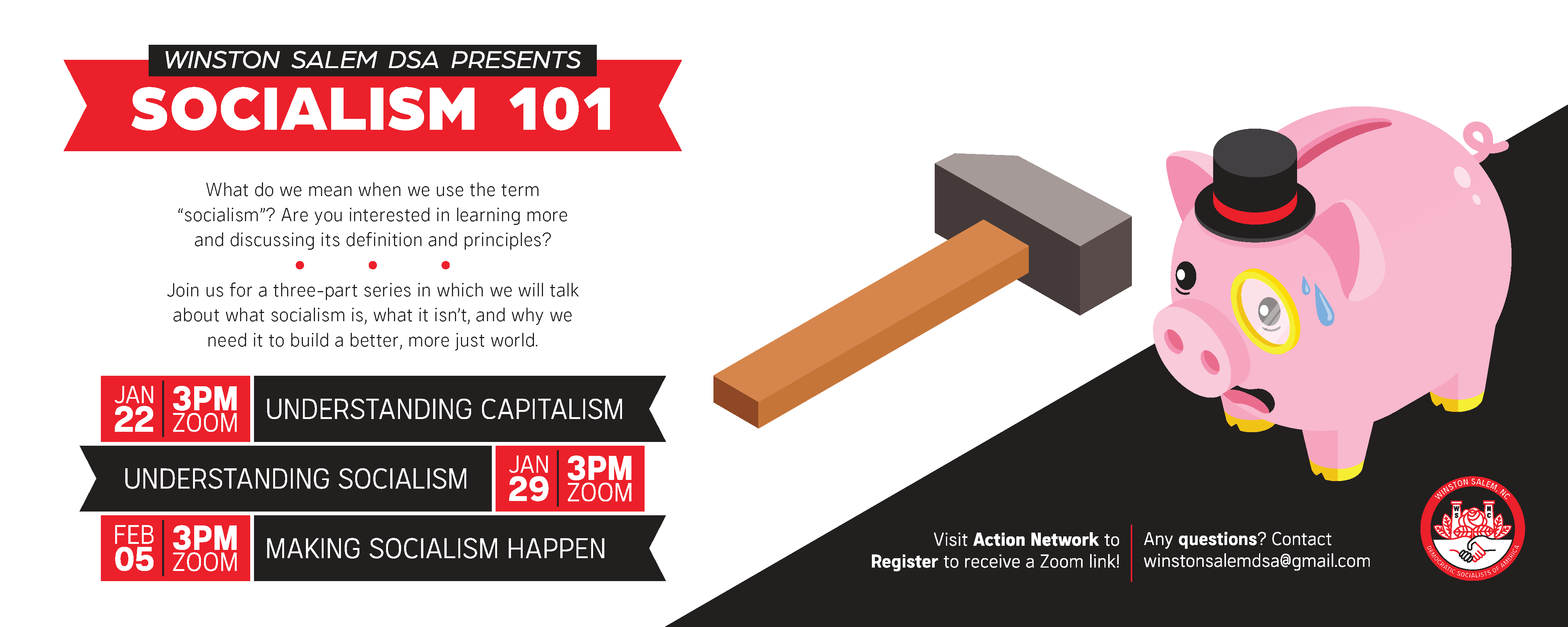 Socialism 101: Understanding Capitalism - Action Network