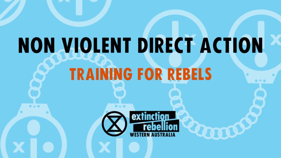 Non-violent Direct Action Training - Action Network