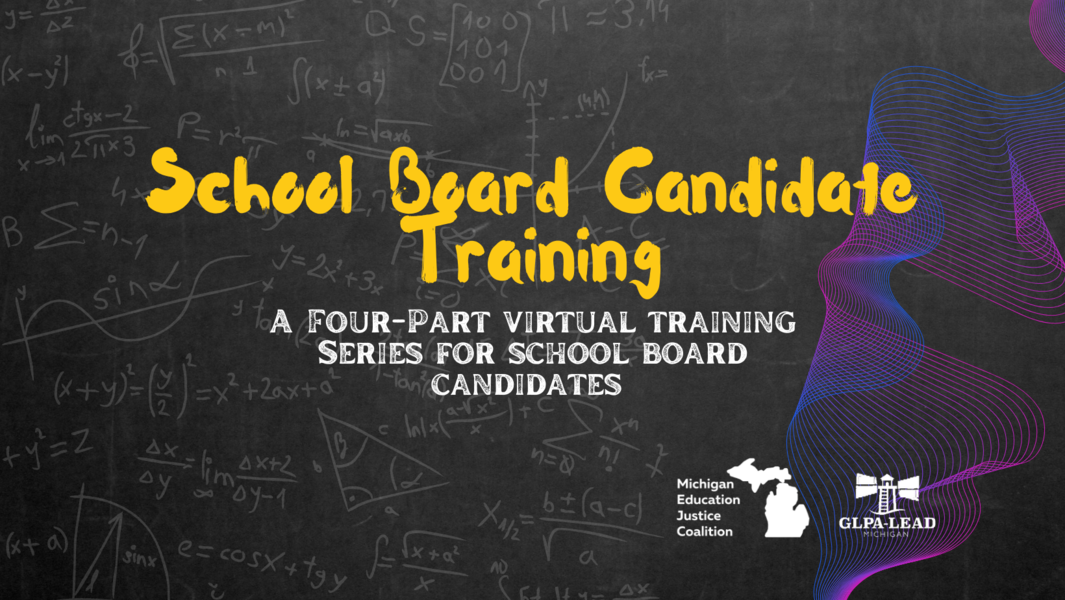 School Board Training Parts 1 & 2: Intro to Healthy and Healing Schools ...