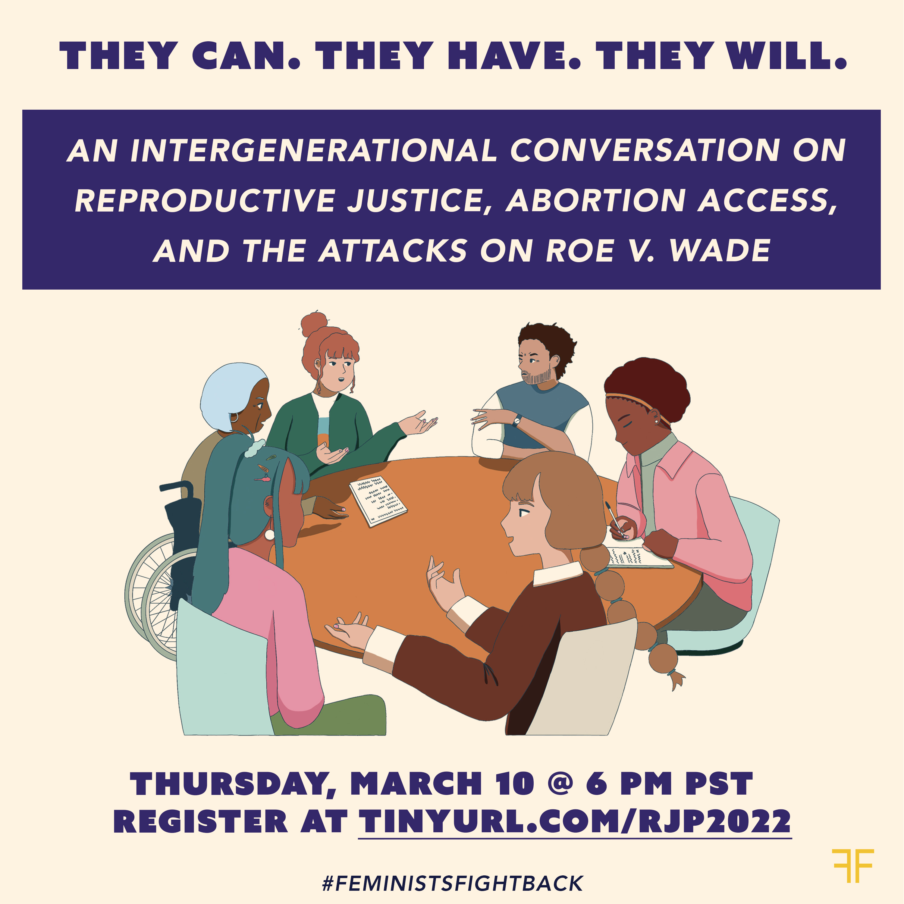 They Can They Have They Will An Intergenerational Conversation On