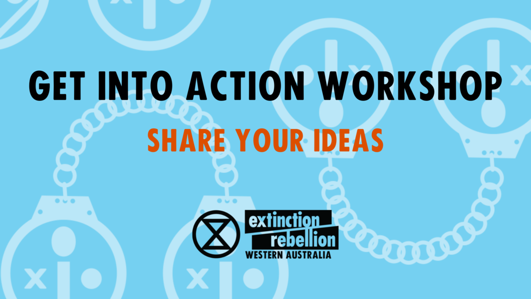Get Into Action Workshop - Action Network