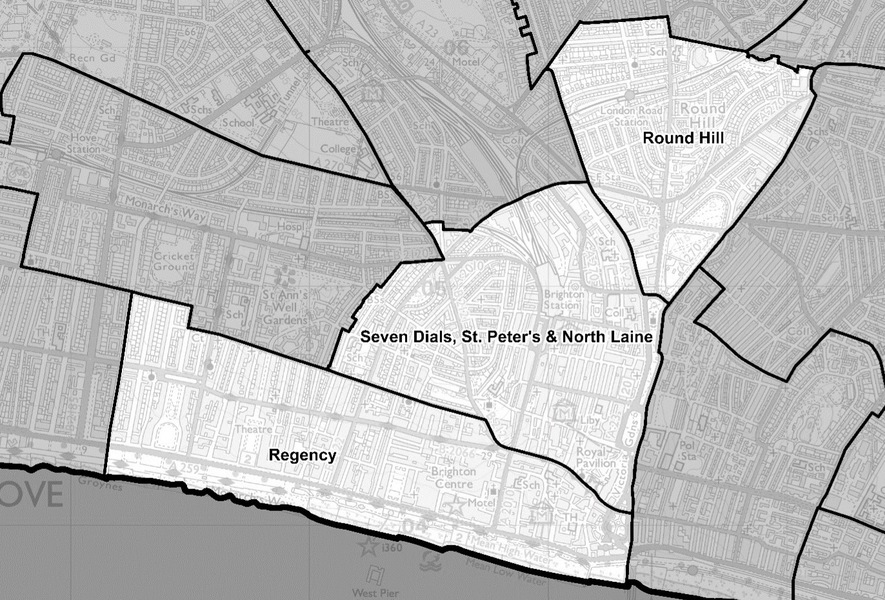 Discussion: Impact of Brighton & Hove Ward Boundary Changes