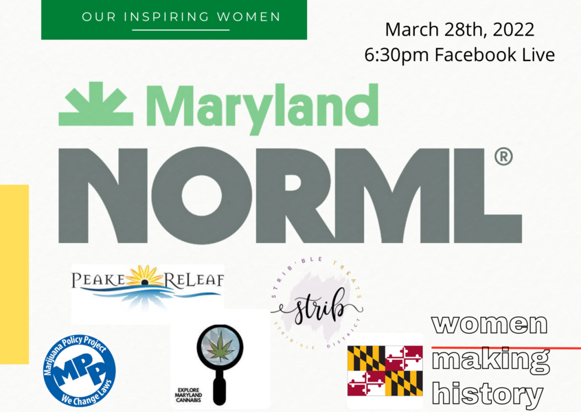 Women Making History In Maryland Cannabis And Beyond