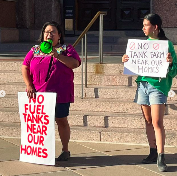 POSTPONED: Community Outreach - No Jet Fuel Tanks in Southeast Austin ...