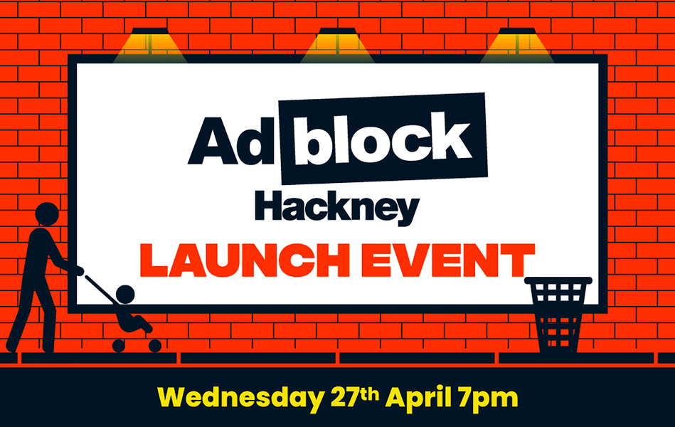 Adblock Hackney Info Event - Action Network