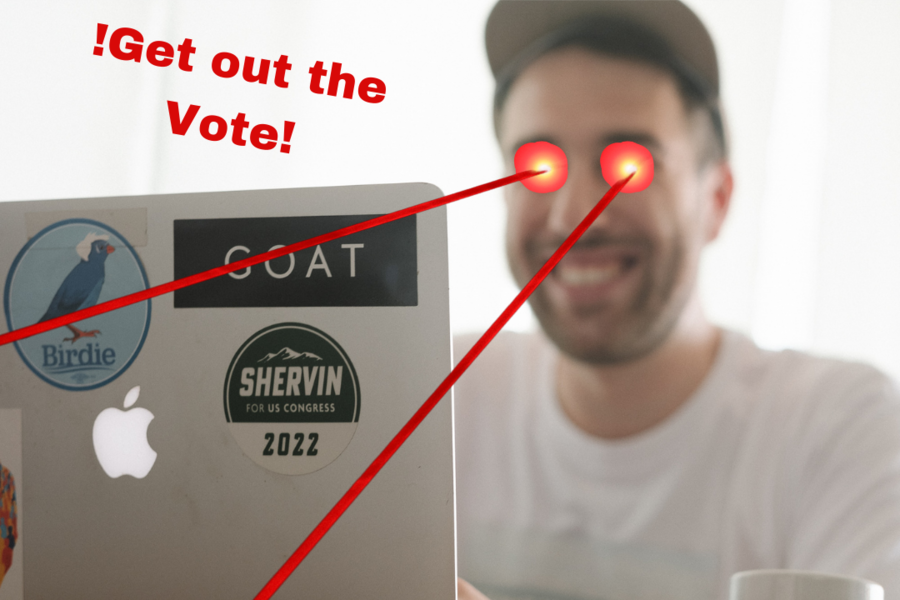 Get Out the Vote! Phone Bank - Action Network