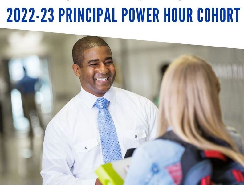 2022-23 Principal Power Hour Cohort - Action Network