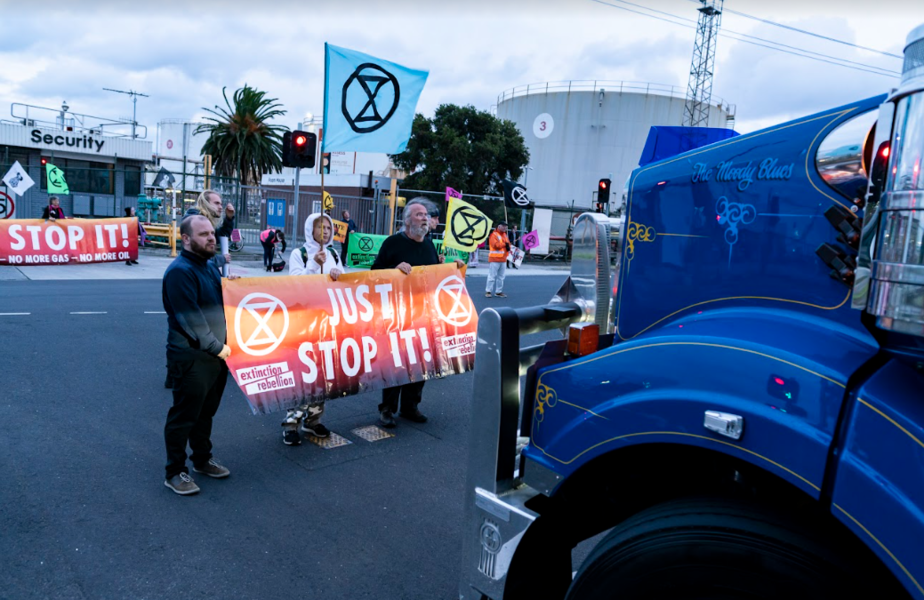 Just Stop It! Campaign Strategy Day - Action Network