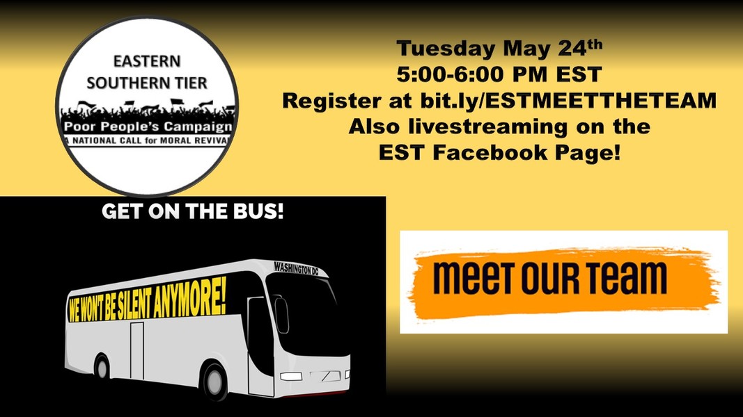 MEET OUR TEAM AND GET ON THE BUS!! - Action Network