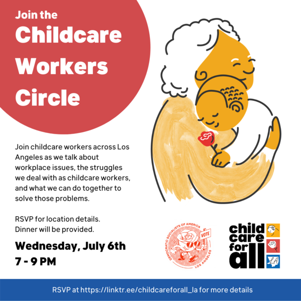 Childcare Workers Circle