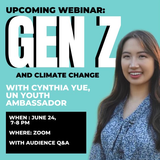 Climate Change and Gen Z - Action Network