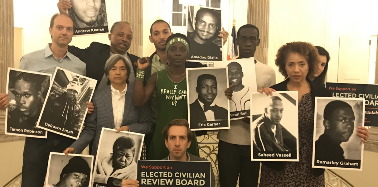 8th Anniversary of Eric Garner's Death - Memorial and Canvass - Action ...