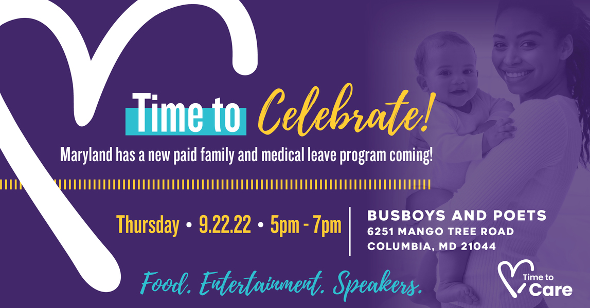 Time to Care Act Celebration - Action Network