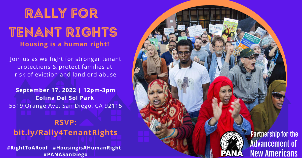 Rally for Tenant Rights - Action Network