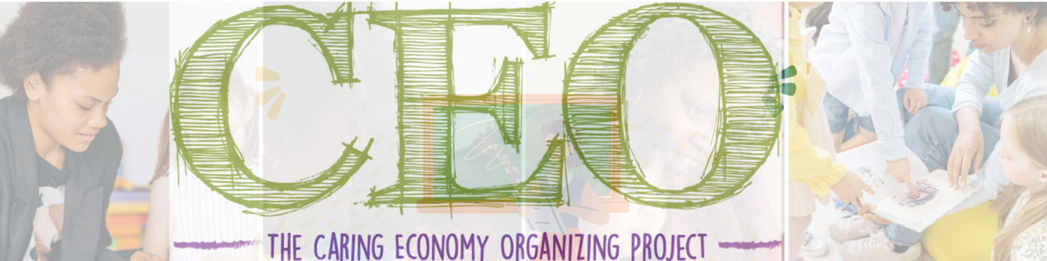 CEO Project: Childcare Ambassador Training - Action Network