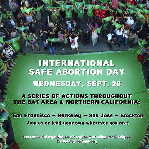 Berkeley Banner Drop! - Action Network