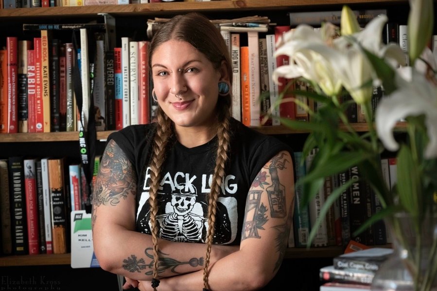 Fight Like Hell: Untold History of American Labor, A Talk with Kim Kelly