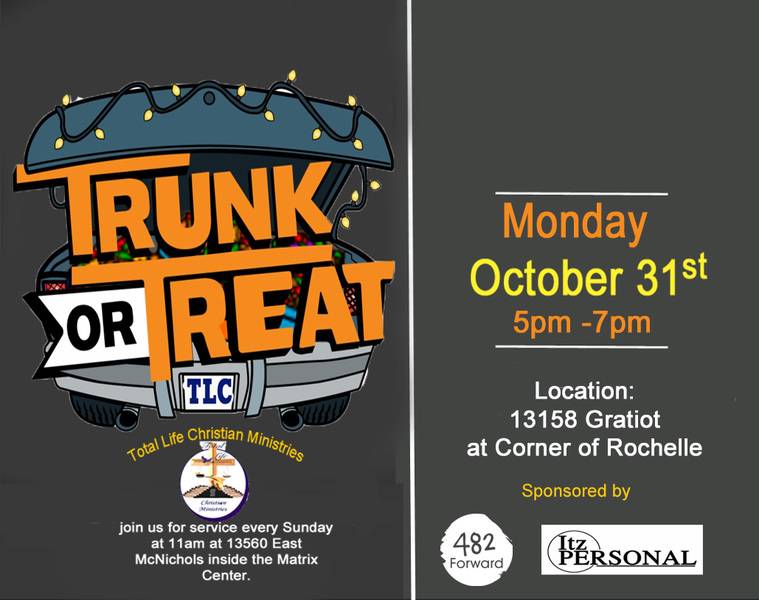 NEAT Trunk Or Treat - Action Network