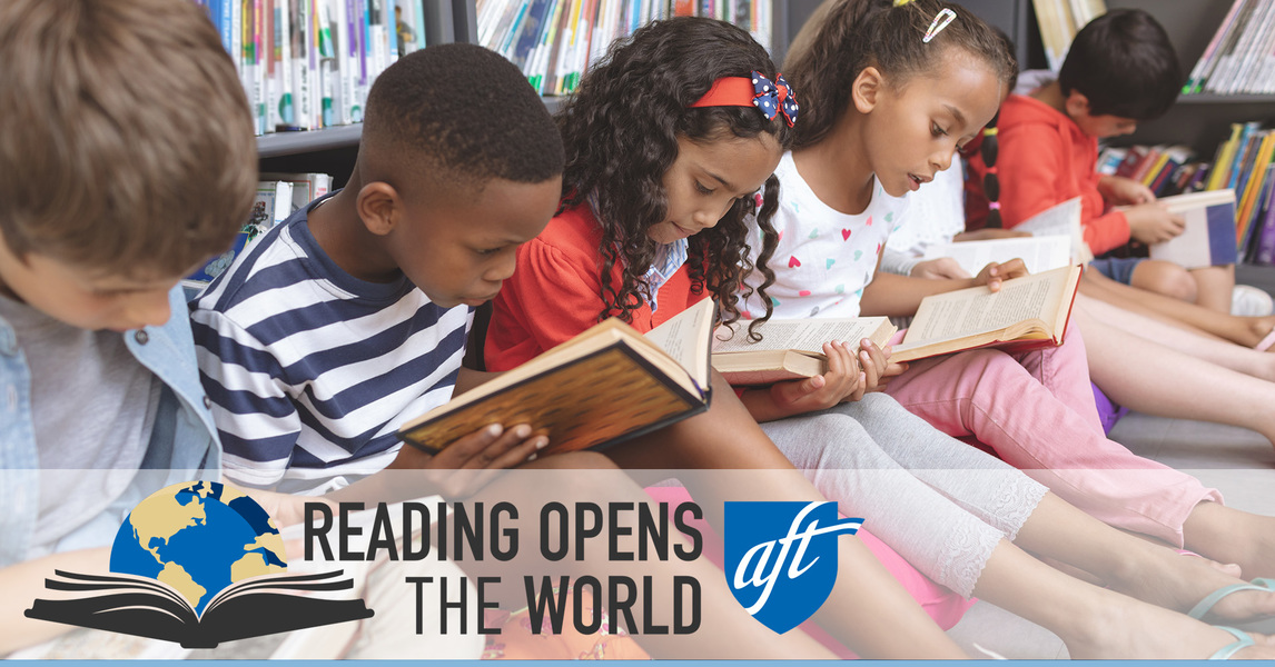 Reading Opens the World: Back to School Celebration & Book Giveaway ...