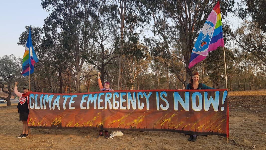 Protest Training - Action Network