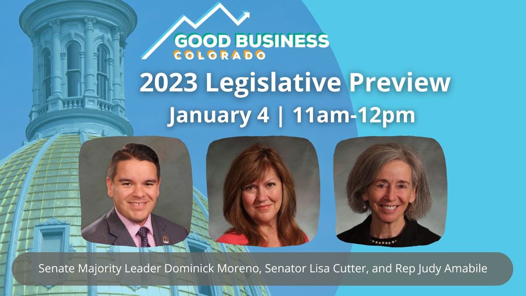 GBC 2023 Legislative Preview - Action Network