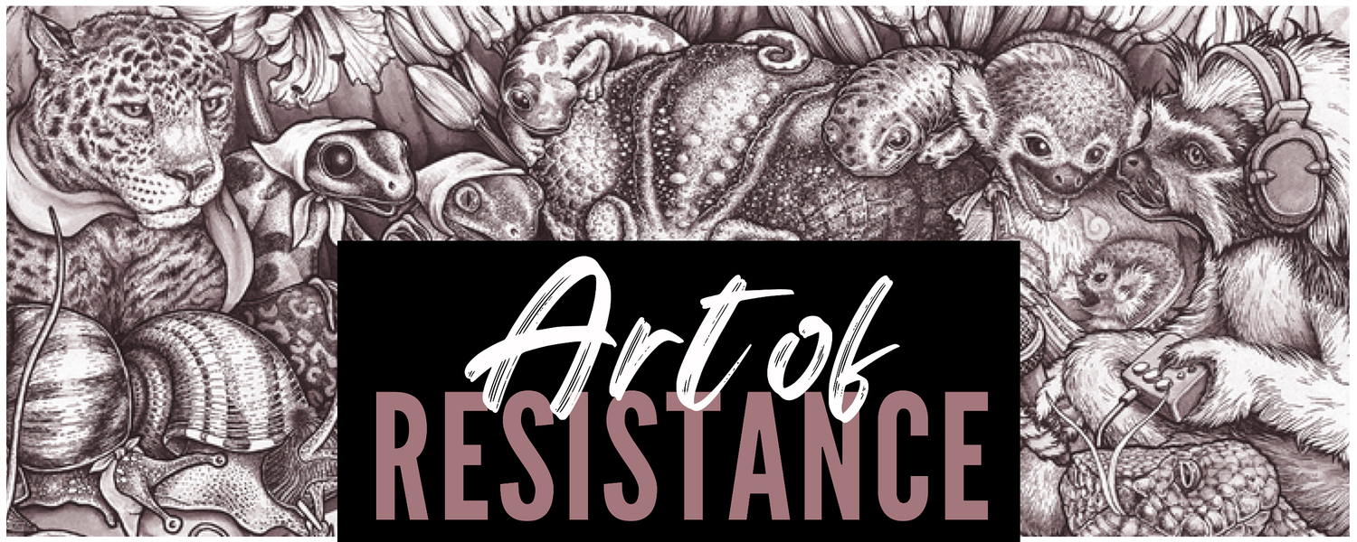 The Beehive Collective: Art of Resistance | Wednesday 22 February 2023 ...