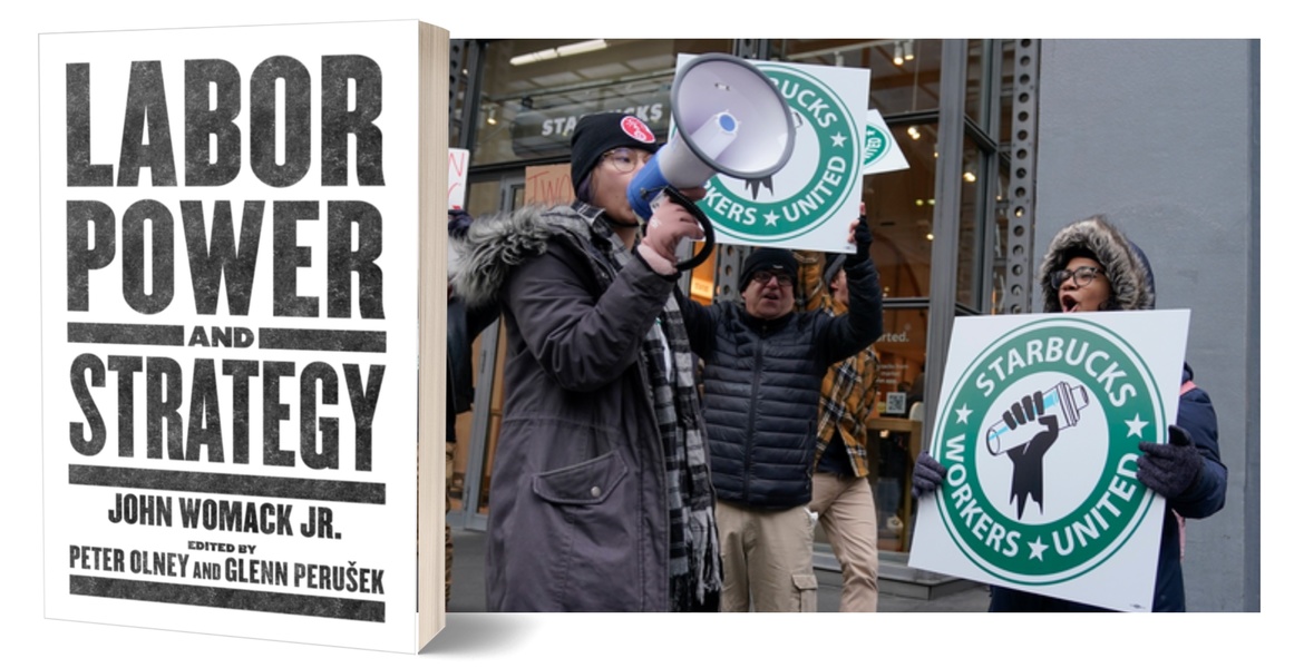 LABOR POWER AND STRATEGY: A PANEL DISCUSSION - Action Network