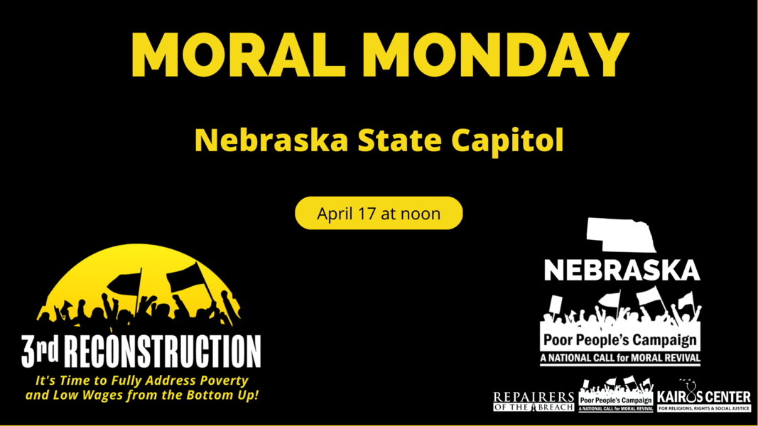 Moral Monday - Action Network