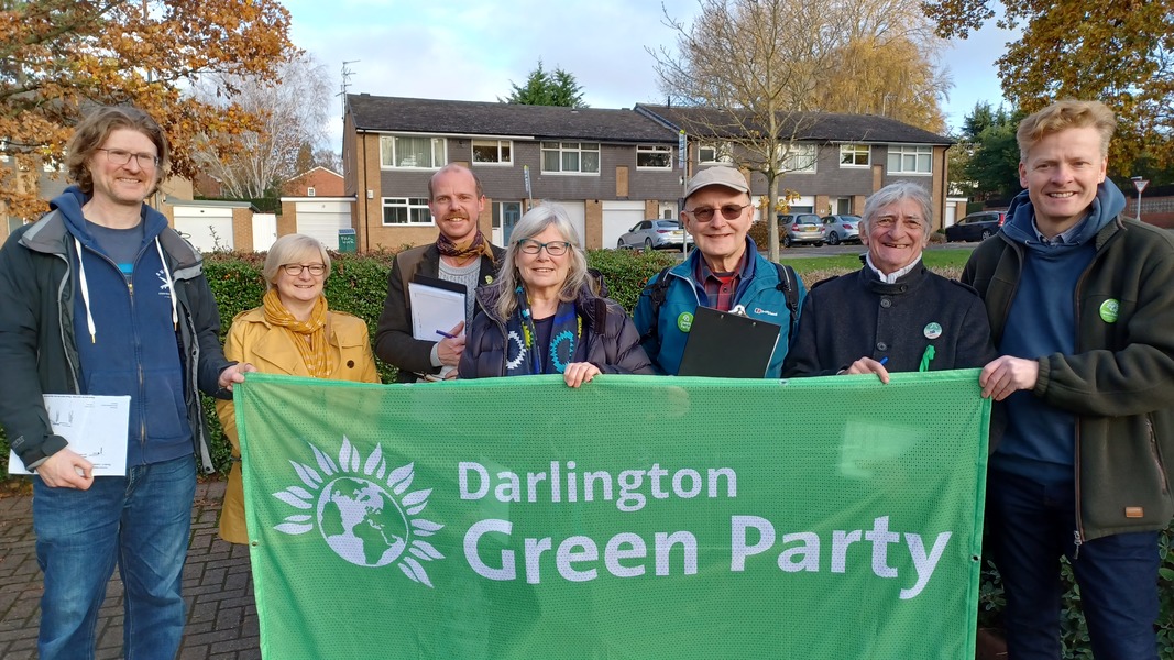 Hummersknott Thank you cards Delivery - Action Network