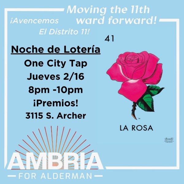 Lotería Night - Action Network