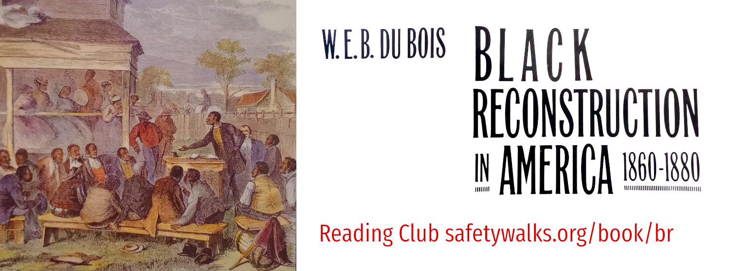 "Black Reconstruction" Reading Club - Action Network