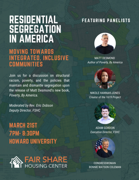 Residential Segregation in America: Moving Towards Integrated ...