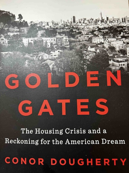 Learn the Roots of Our Housing Crisis with Conor Dougherty's _Golden ...