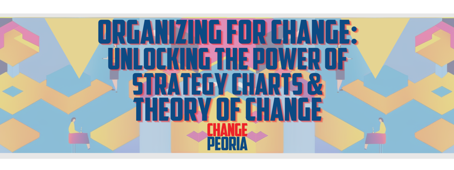 Organizing for Change: Unlocking the Power of Strategy Charts & Theory ...
