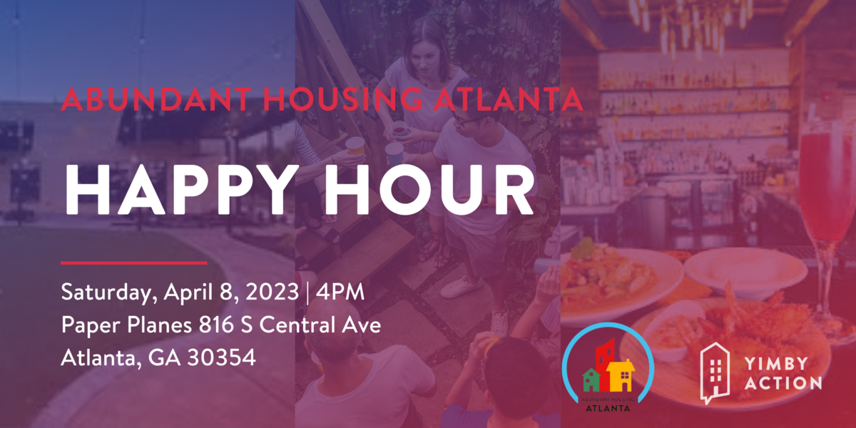AHA Spring Happy Hour - Action Network