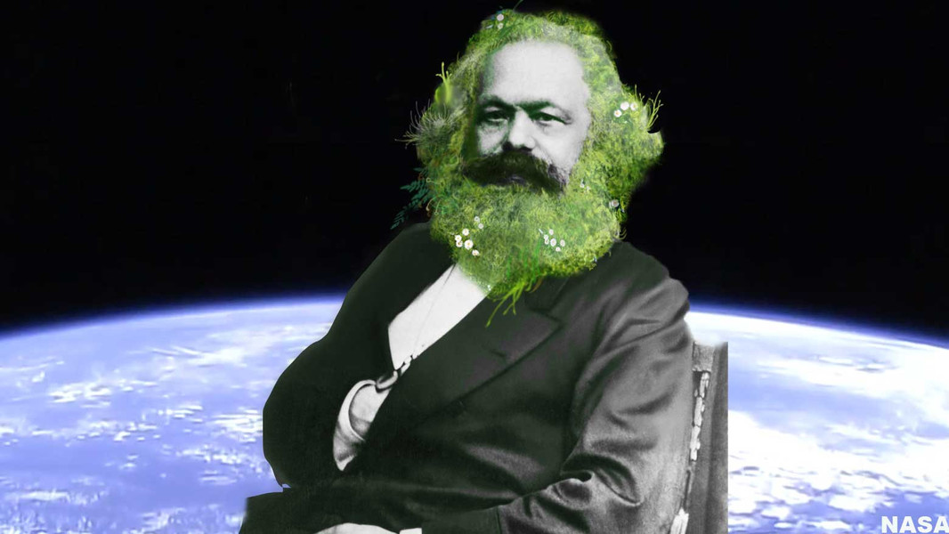 Marxism 201 Reading Group Session Eleven: Marx in the Anthropocene pt ...