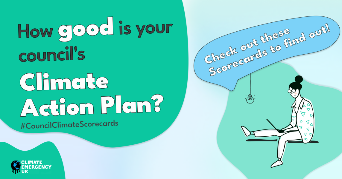 How to measure and win council climate action - Action Network