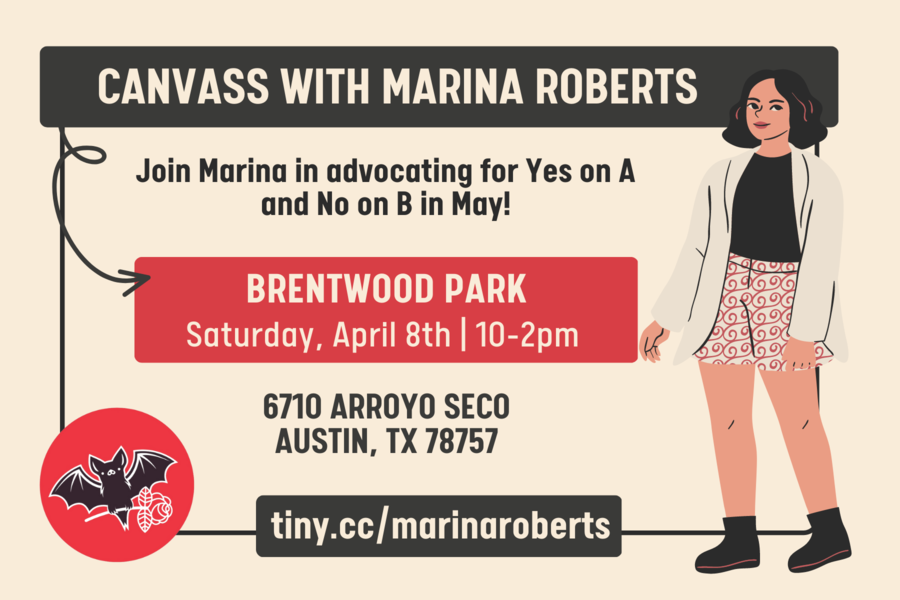 Divest Campaign Deep Canvass with Marina Roberts - Action Network