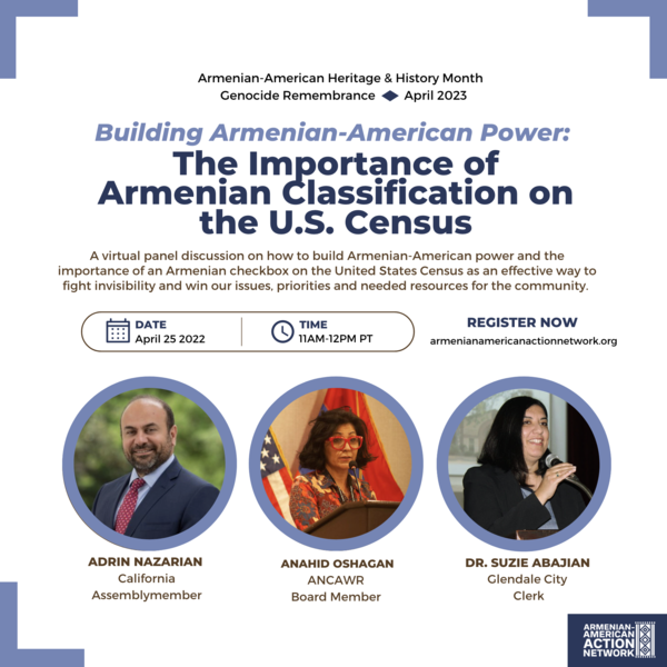 Building Armenian-American Power: The Importance of Armenian ...