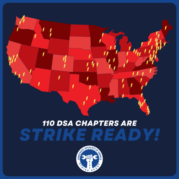 August Strike Ready Solidarity Captain Meeting - Action Network