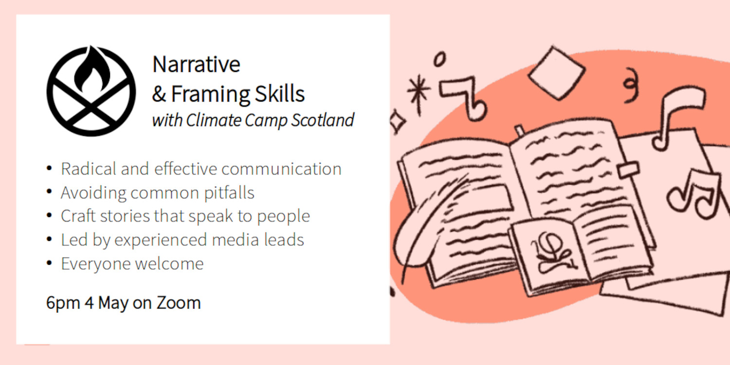 Narrative & Framing Skills - Action Network