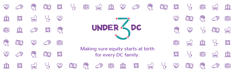 Under 3 DC Ward 6 Canvass for Child Care! - Action Network