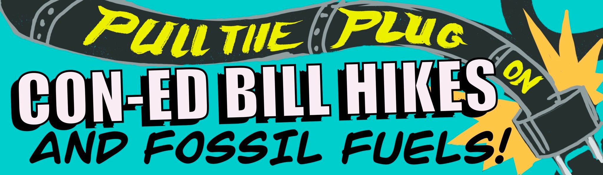 Pull the Plug on Con Ed's Rate Hikes and Fossil Fuels! - Action Network
